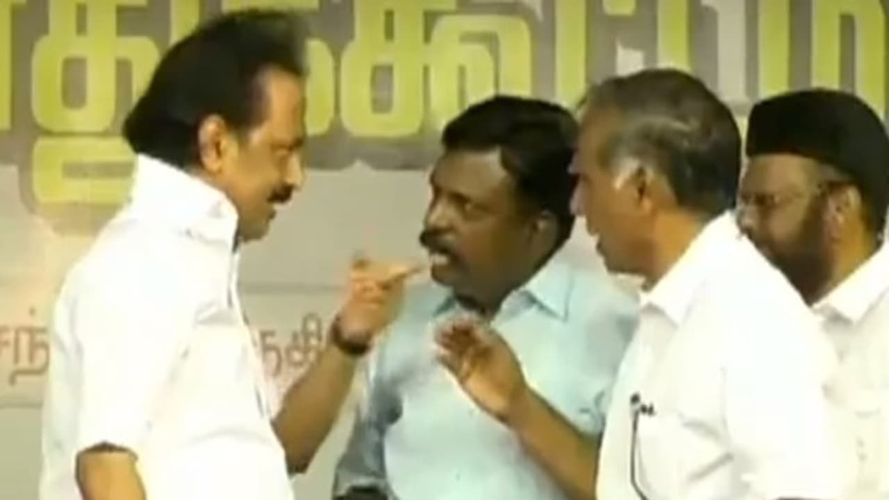 Dmk Alliance Parties : விடுதலை சிறுத்தை, முஸ்லிம் லீக் கட்சிக்கு எத்தனை ...