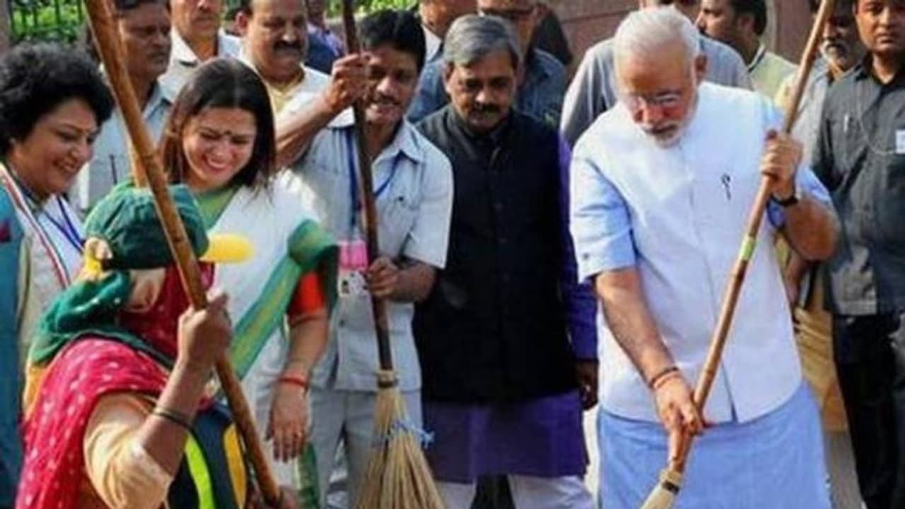 உலகத்திலேயே கான்பூரும் குவாலியரும்தான் ரொம்ப ரொம்ப மோசம்…... மோடியின் ...