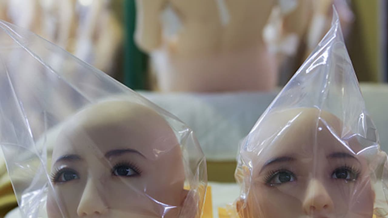 In Pics: Inside Japan's 'Love Doll' Factory | Asianet Newsable