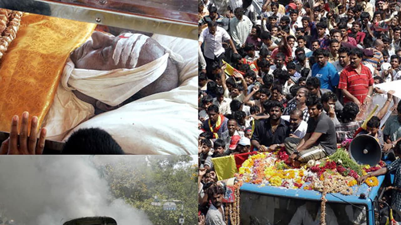 5 things that shook Bangalore on the day Dr Rajkumar died | Asianet ...