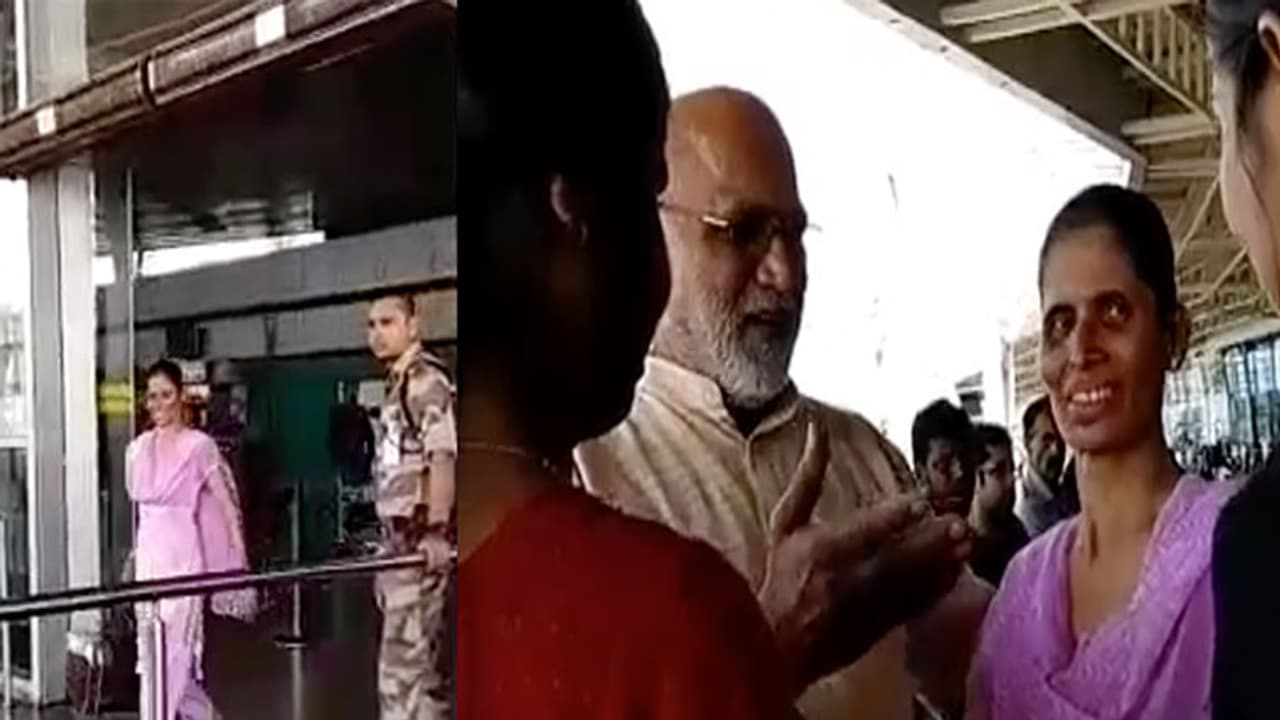 After 14-month long nightmare, this Karnataka lady finally sees the ...