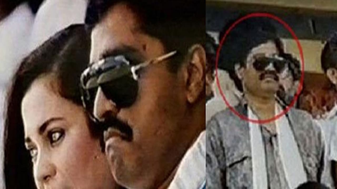Dawood Ibrahim's bollywood connection in pics and videos | Asianet Newsable