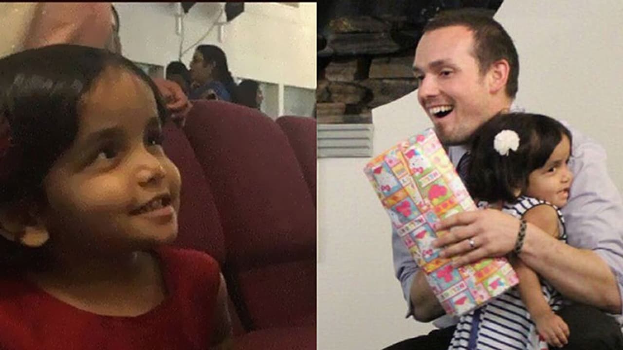 Sherin Mathews case: Indian-American adoptive father begins life ...