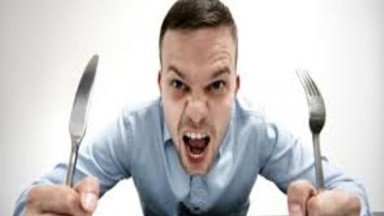 Angry When Hungry: ఆకలి వేసినప్పుడు మీకు కోపం వస్తోందా? కారణం ఇదే ...
