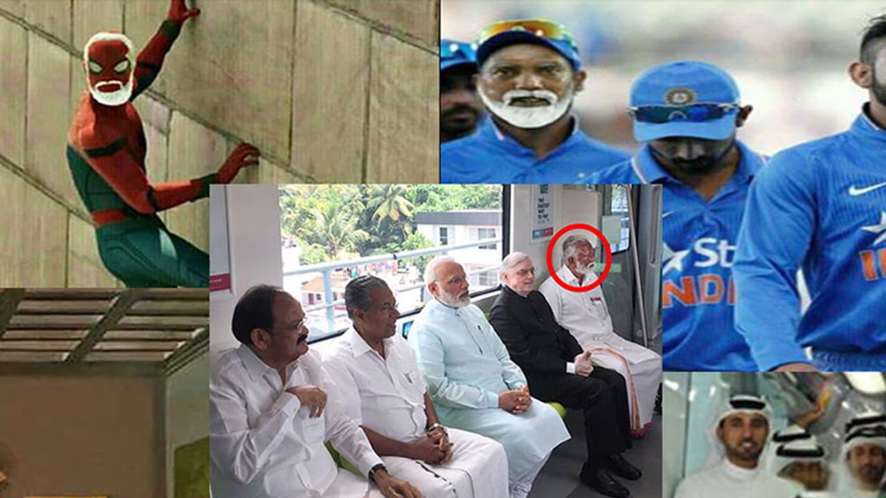 Thanks to Kochi Metro ride memes, 'Kummanam' is now a word in Malayalam ...