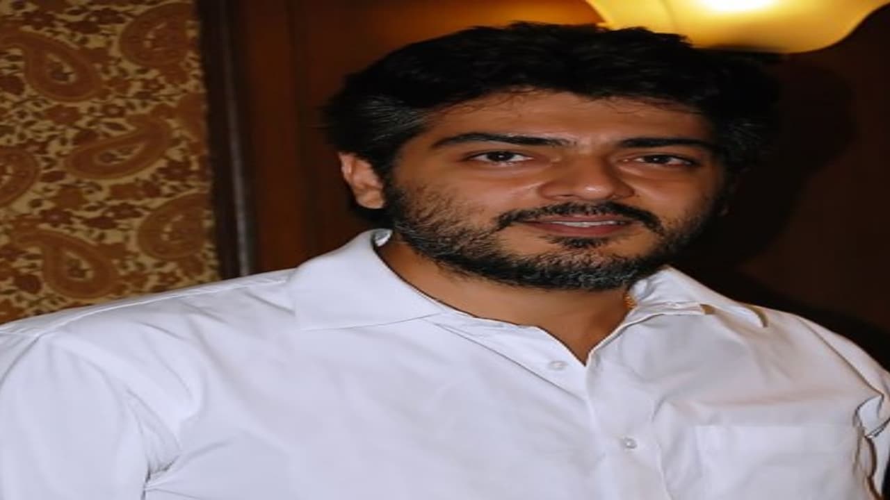 "சார் என்னை மக்களுக்கு பிடிக்குமா...? மனமுருகி கேட்ட அஜித்..! | Actor ...