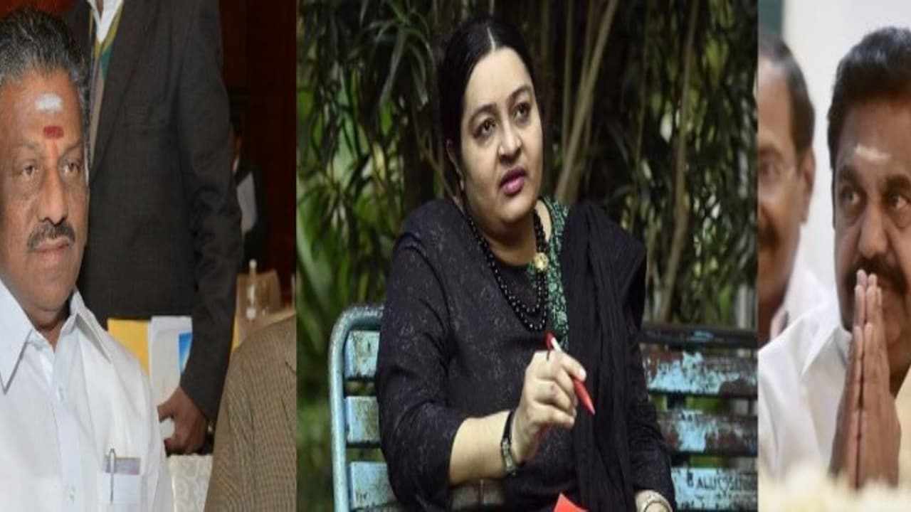 சரவெடி ஓ.பி.எஸ். அதிரடி தீபா – நெருக்கடியில் அதிமுகவினர் | Ops Deepa Co | Asianet News Tamil