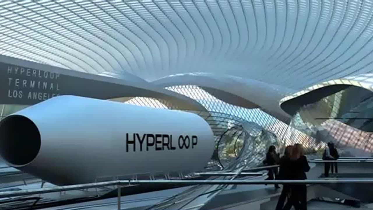 Mumbai to Pune in 25 minutes: Hyperloop plans project in India ...