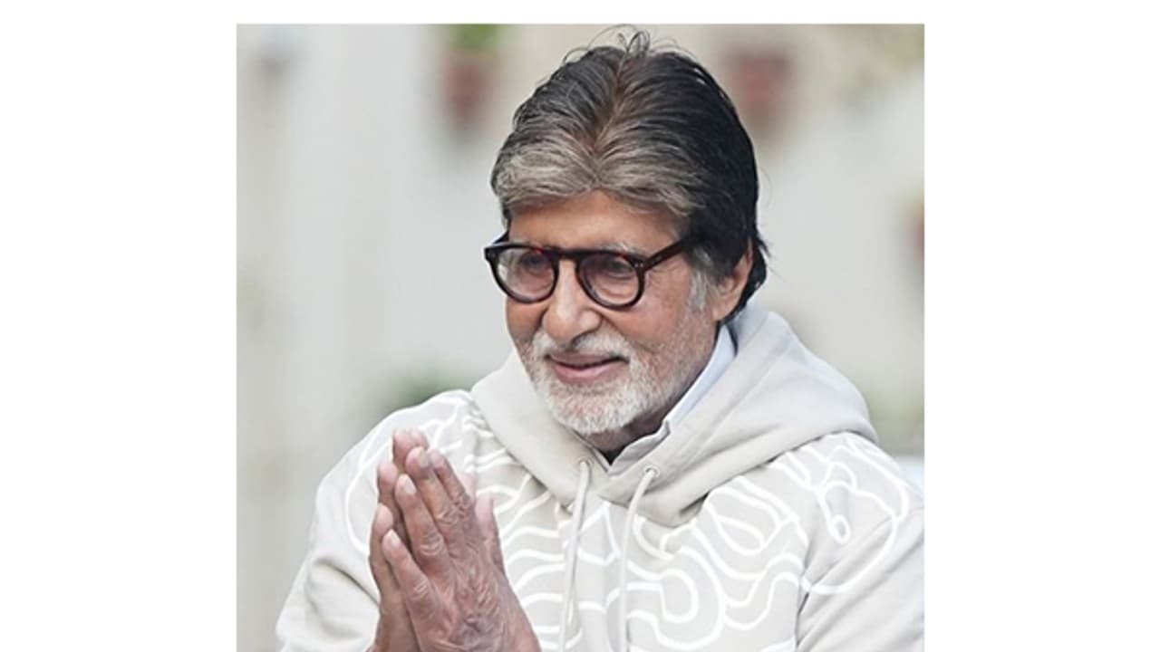 Amitabh Bachchan's recent tweet creates anxiety among fans: "Time to Go ...