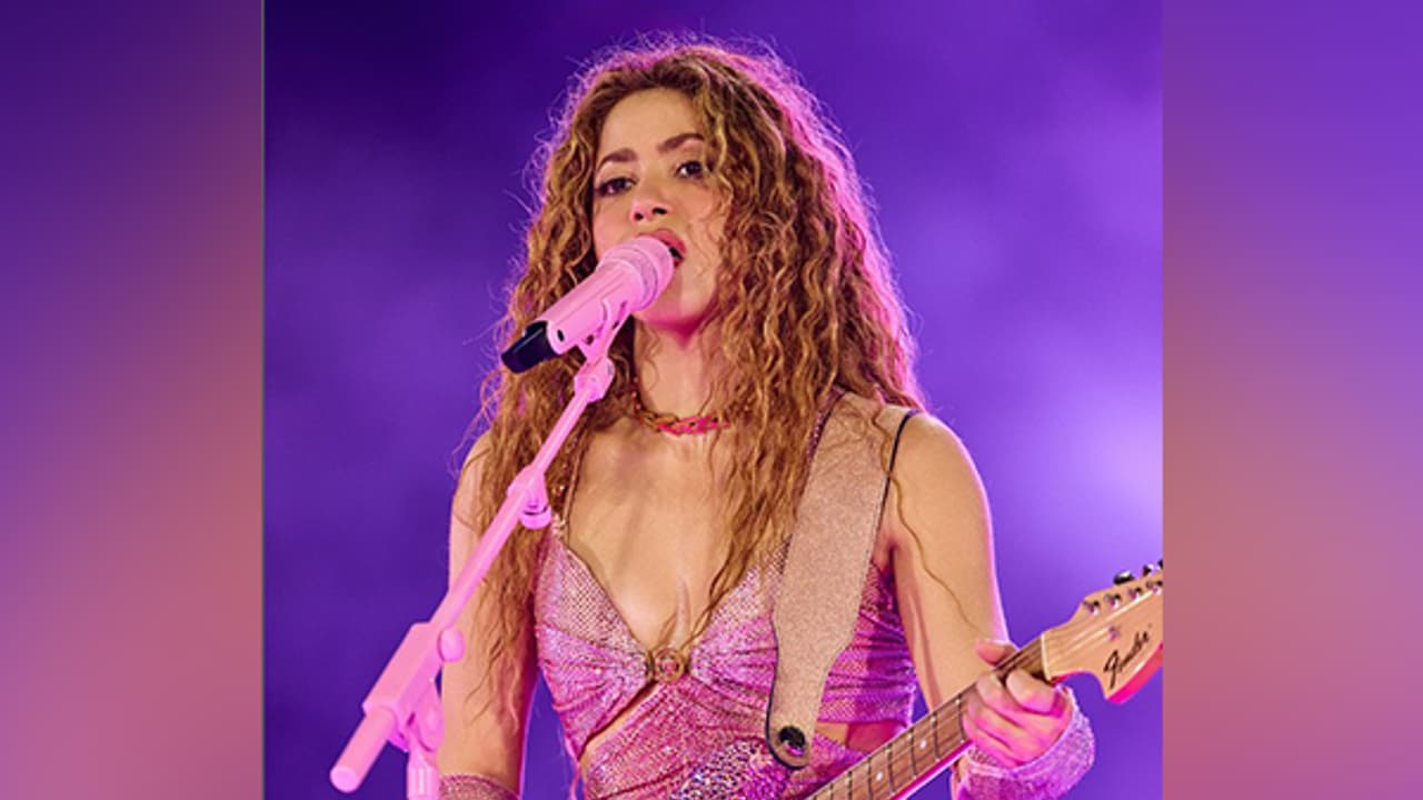 Shakira hospitalized for 'abdominal issue', cancels Peru concert amid health concerns | Asianet ...