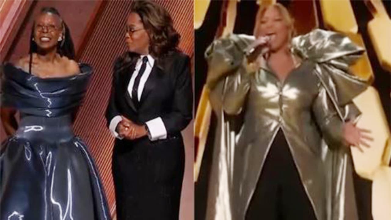 Oscars 2025:Oprah Winfrey, Whoopi Goldberg pay emotional tribute to ...