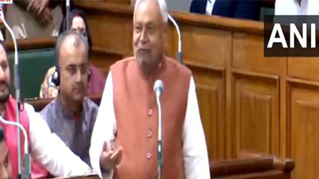 'It was me who made your father': Nitish Kumar's heated exchange with Tejashwi in big assembly ...