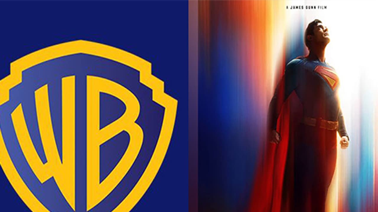 Warner Bros. hosts exclusive one-day Superman-themed studio tour to ...
