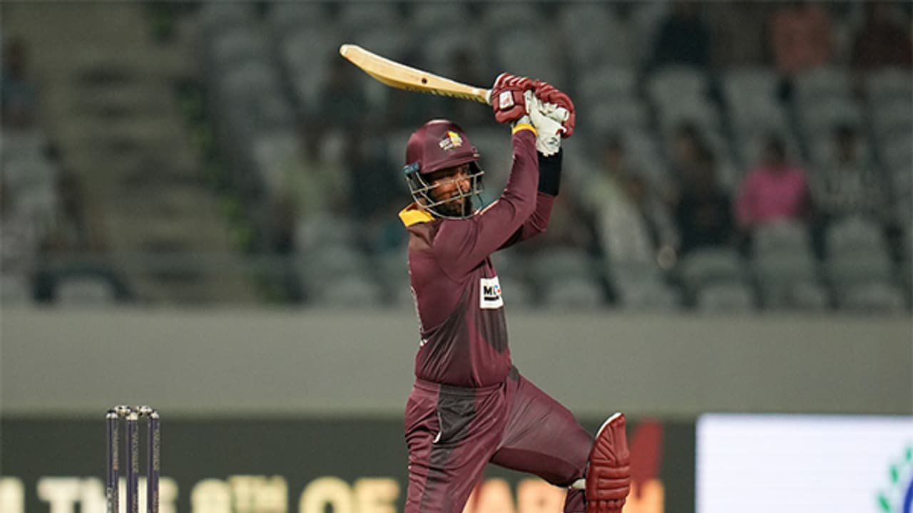 IML 2025: West Indies set final date with India Masters after nervy 6 ...