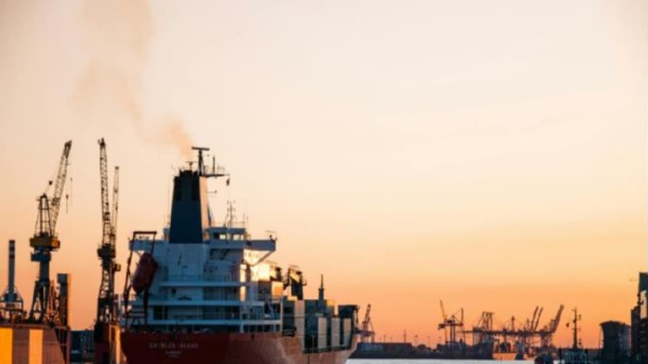 India's port sector to expand 4-7% in 5 years as imports surge, freight ...