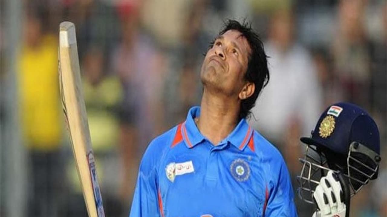 On this day: Sachin Tendulkar's 100th international century, a record ...