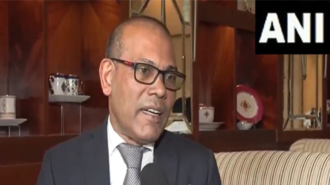 "Don't think that Maldives can prosper without...India": Former ...