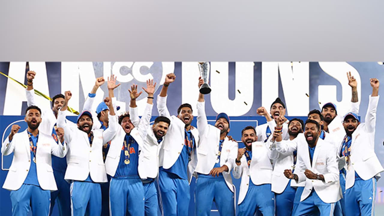 Champions Trophy 2025 shatters viewership records in India, final one ...