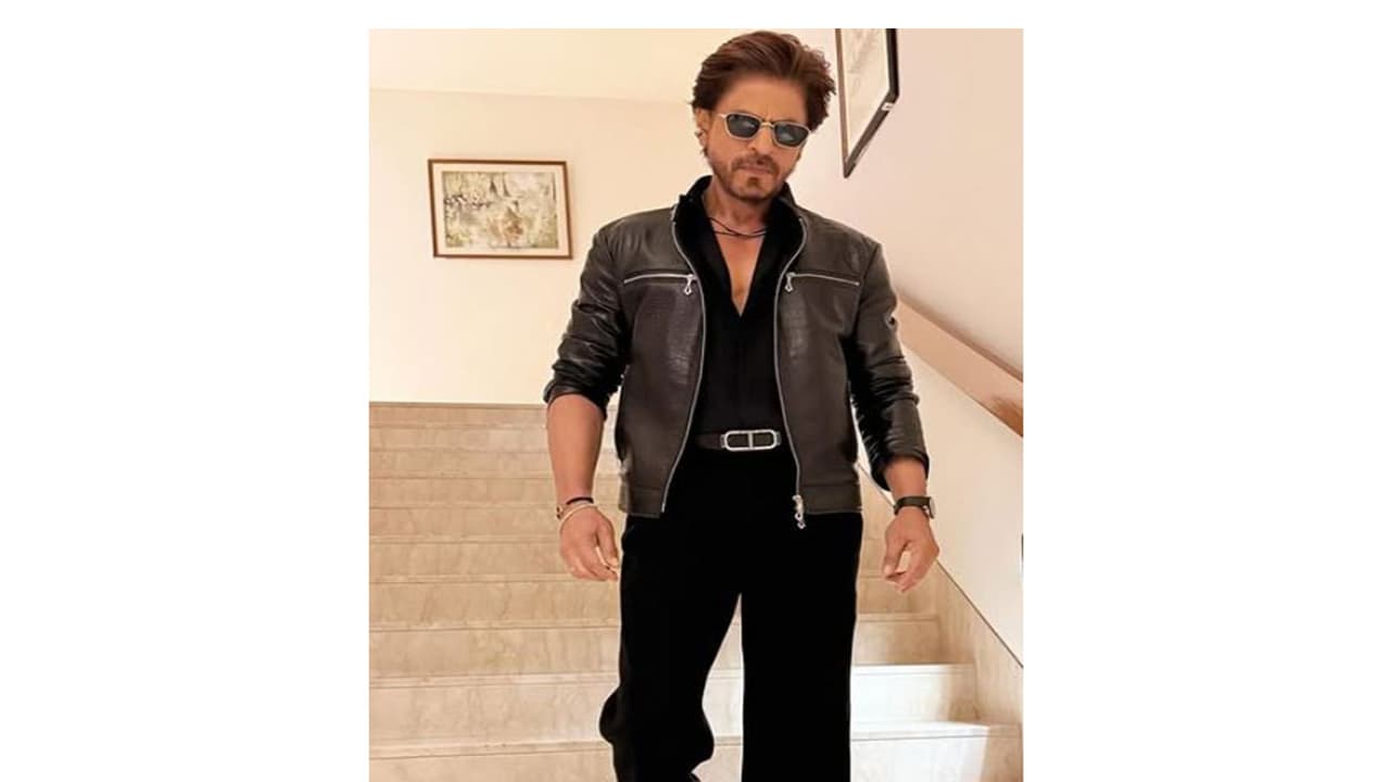 IPL 2025: SRK brings his charm in opening ceremony at Eden Gardens ...