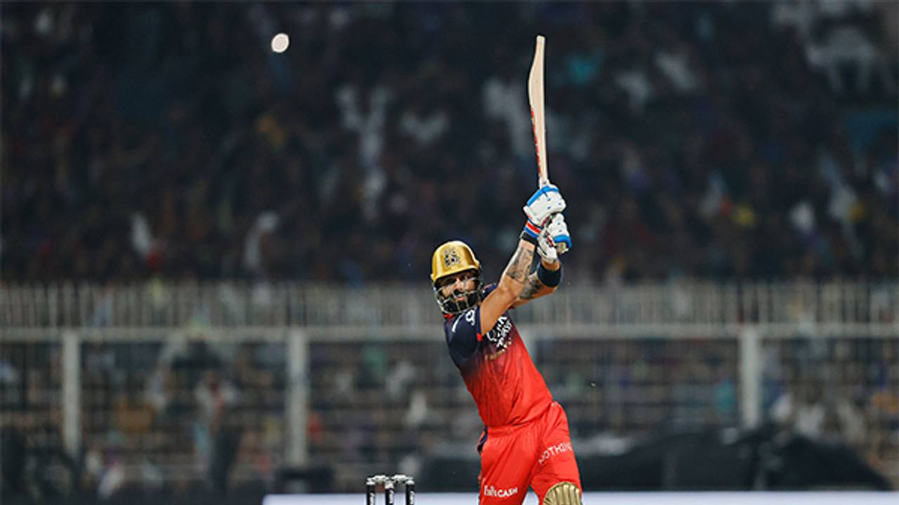 Virat Kohli's records: ఐపీఎల్ లో విరాట్ కోహ్లీ మ‌రో రికార్డు.. సీఎస్కేకు చుక్క‌లు చూపించాడు ...