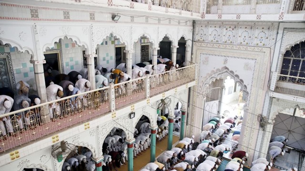 BJP to Distribute Saugat-e-Modi Kits to 32 lakh Muslims in Tamil : பாஜக சார்பில் 32 லட்சம் ஏழை ...