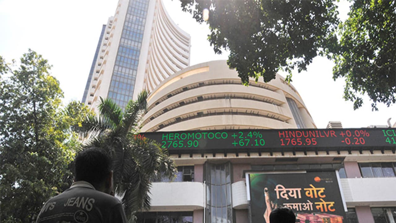 Indian stock market: Nifty, Sensex open flat as markets price in April ...