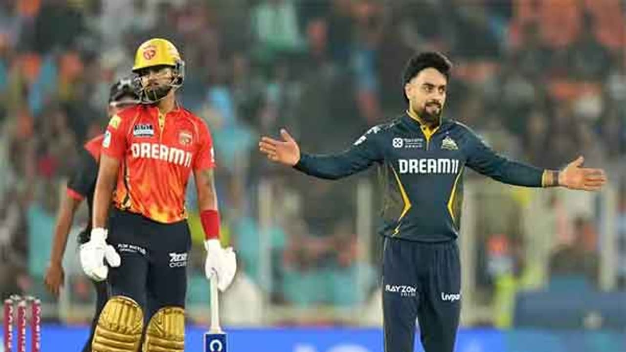 IPL 2025, PBKS vs GT: Rashid Khan dethrones top-gun Jasprit Bumrah to ...