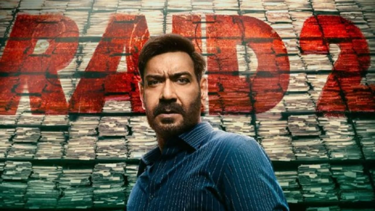 'Raid 2' Teaser Unveiled: Ajay Devgn, Riteish Deshmukh clash in action-packed sequel [WATCH ...