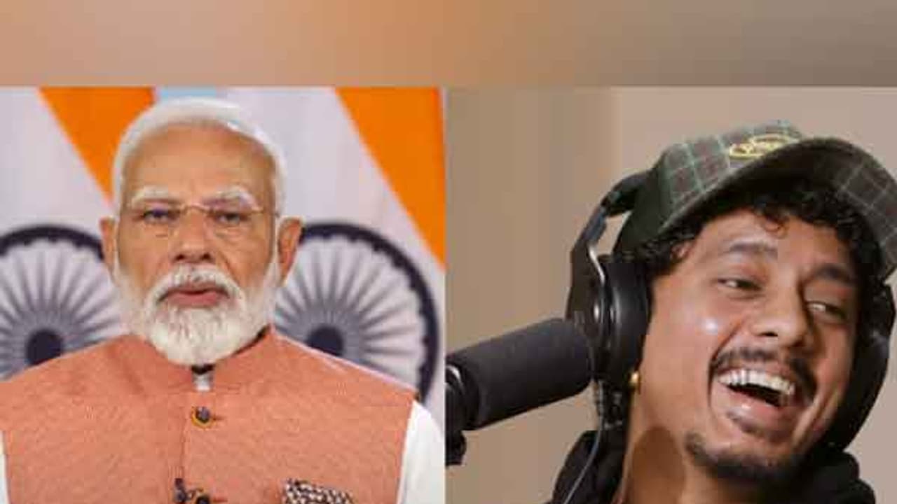 PM Modi praises Kerala-born rapper Hanumankind for showcasing India’s ...