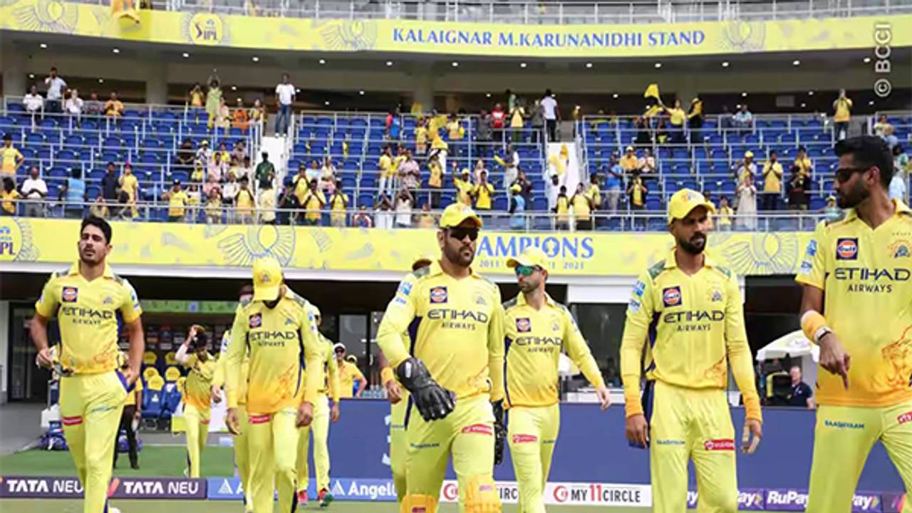 IPL 2025: CSK assistant bowling coach defends the team's poor start to ...