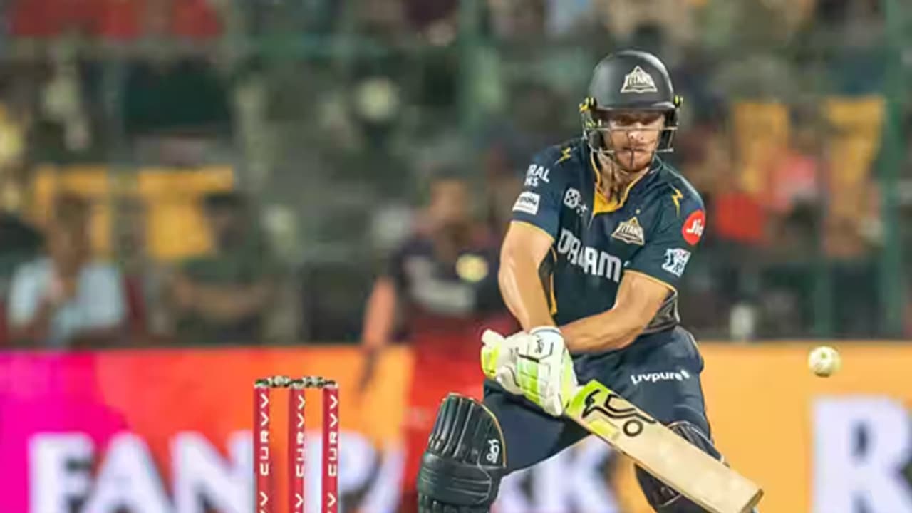 IPL 2025: GT's Jos Buttler opens up on facing his former team RR after ...