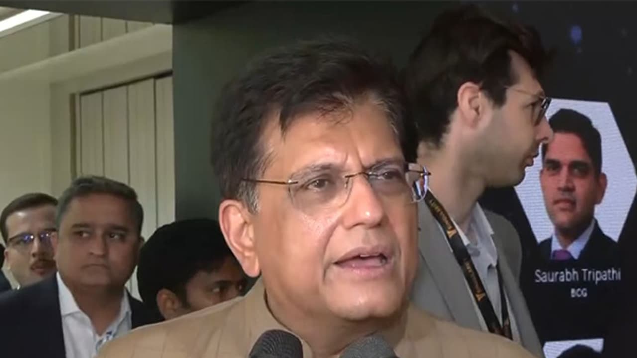 India in Advanced Stages of FTA Talks With Oman, Says Piyush Goyal in UAE | Asianet Newsable