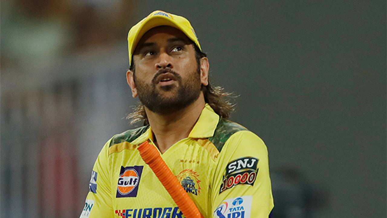 IPL 2025: CSK coach Stephen Fleming opens up on MS Dhoni's inability to pull off victory ...