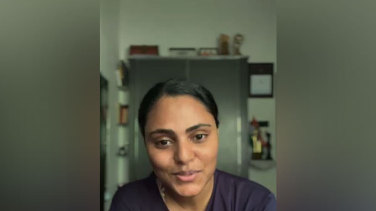 Malayalam actress Vincy Aloshious alleges misbehaviour by co-actor on movie set | Asianet Newsable