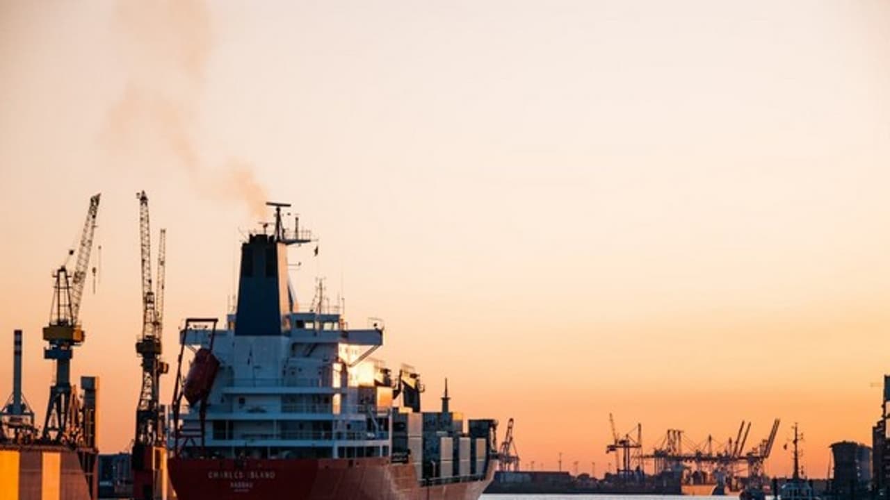 India's port sector faces risk from global slowdown, says Jefferies ...