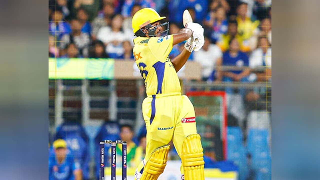 IPL 2025: CSK coach Fleming lauds Mhatre's 'impressive' debut against ...