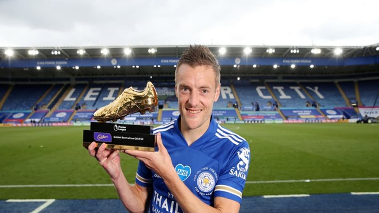Jamie Vardy to leave Leicester City after 13 years, says 'timing is ...