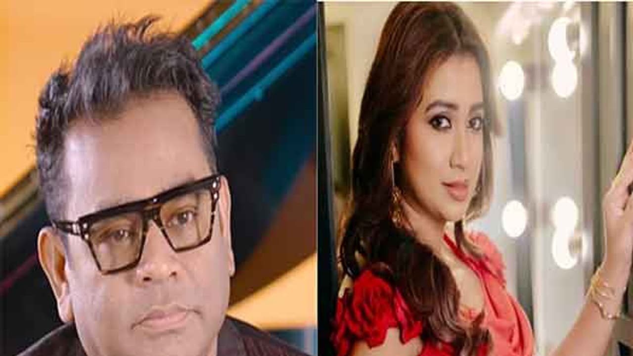 WAVES 2025: AR Rahman, Alan Walker & Shreya to headline show | Asianet Newsable