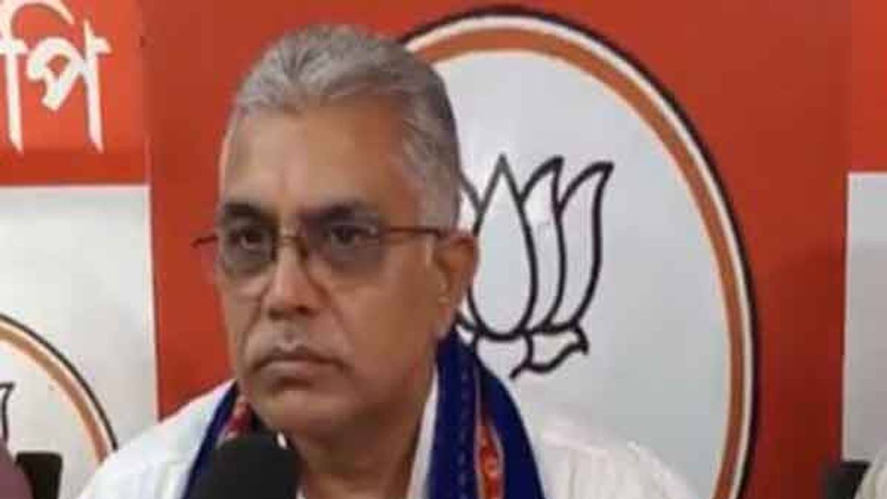 পাকিস্তানকে দিলীপের হুঁশিয়ারি | Dilip Ghosh Sharply Criticizes ...
