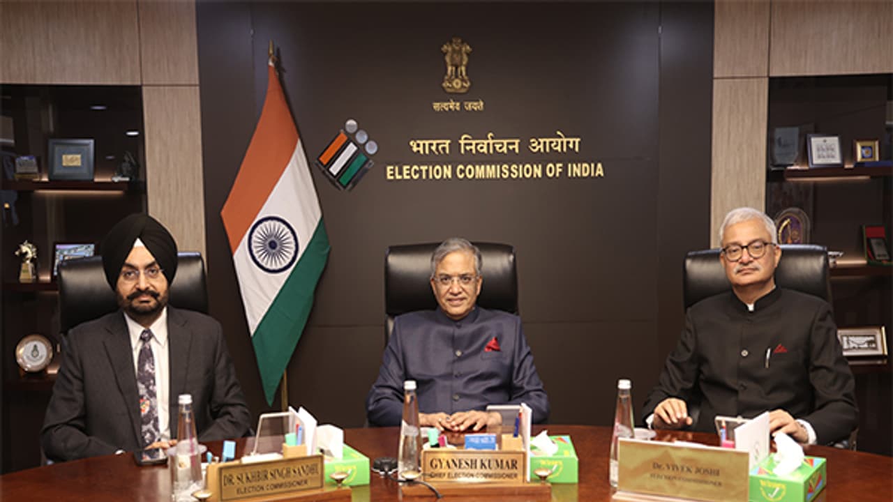 Indian elections overhaul: ECI announce new changes | Asianet Newsable