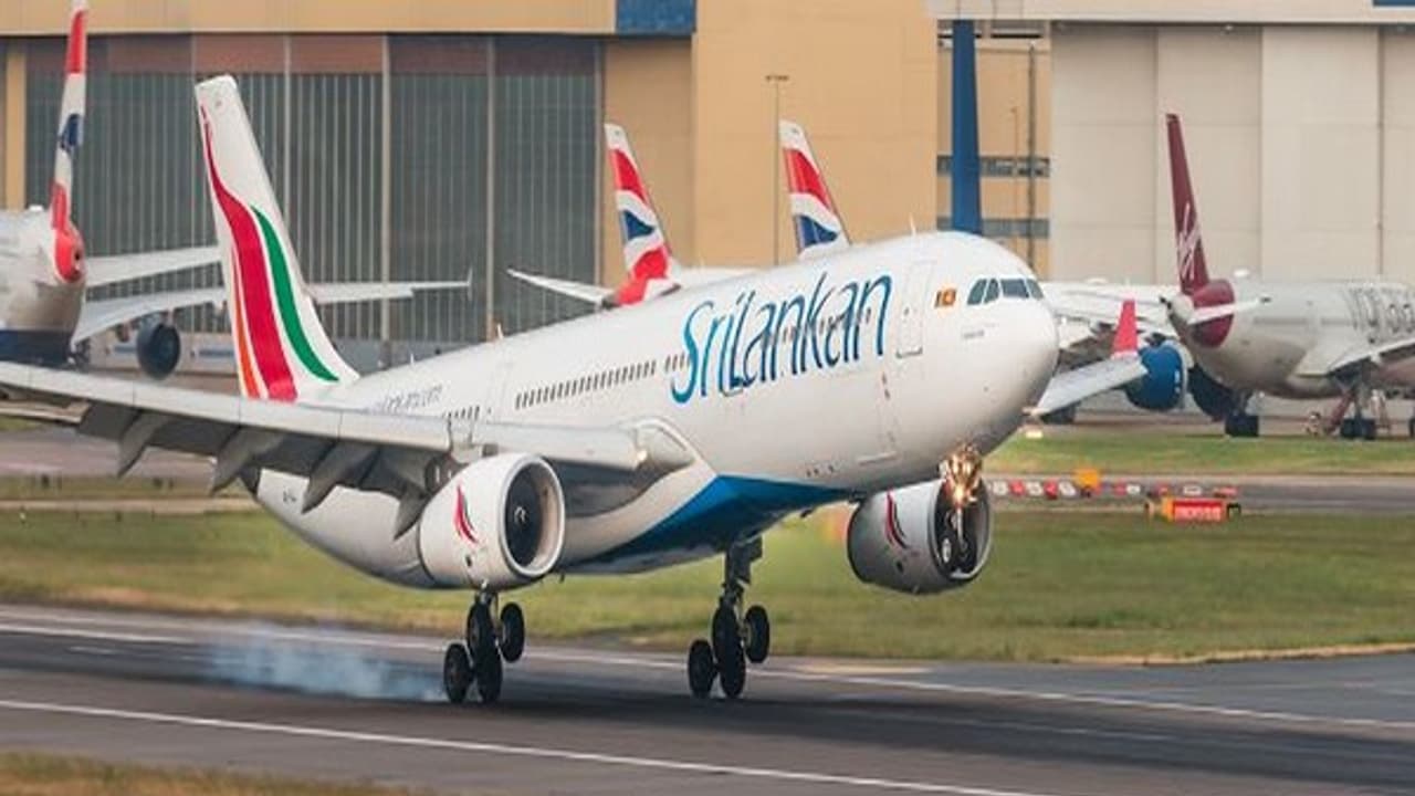 Pahalgam: Chennai-Colombo flight searched over Lashkar alert | Asianet ...