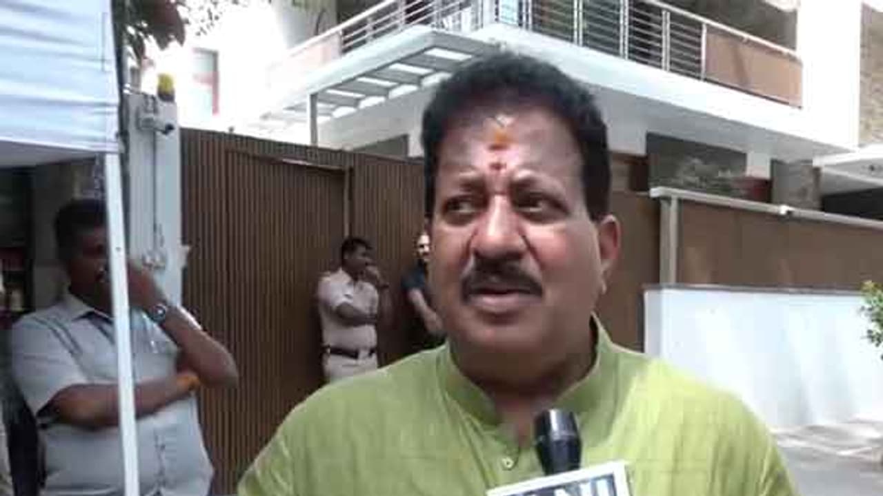 K'taka BJP MLA seeks NIA probe into Suhas Shetty murder case | Asianet Newsable