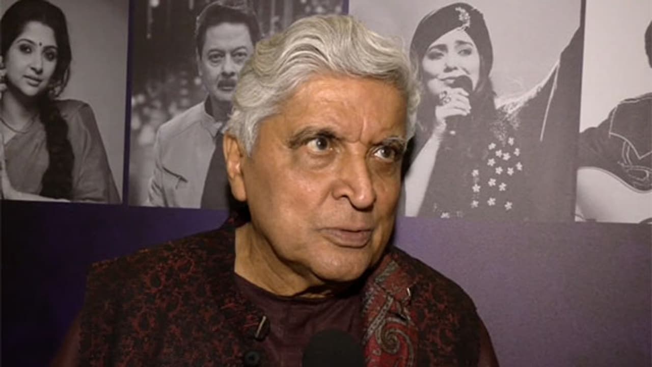 Javed Akhtar launches India’s first artist-owned platform | Asianet ...