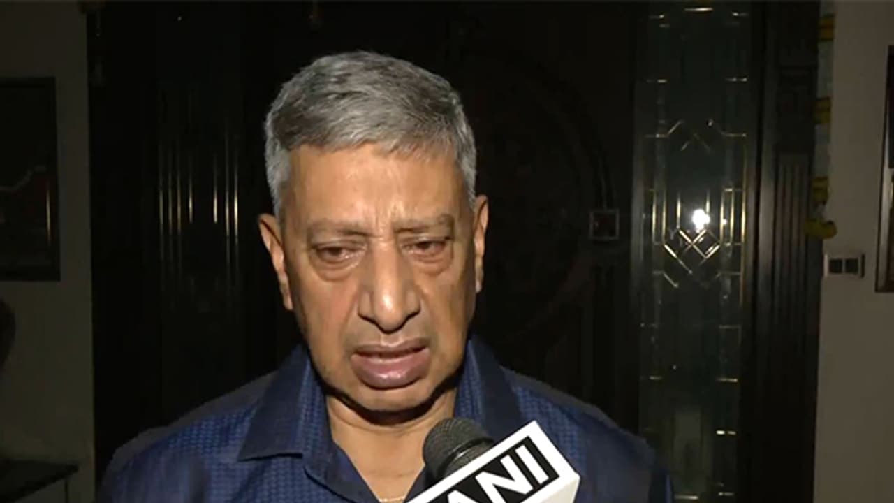 'It appears to be full-fledged war by Pakistan': Former J&K DGP SP Vaid ...