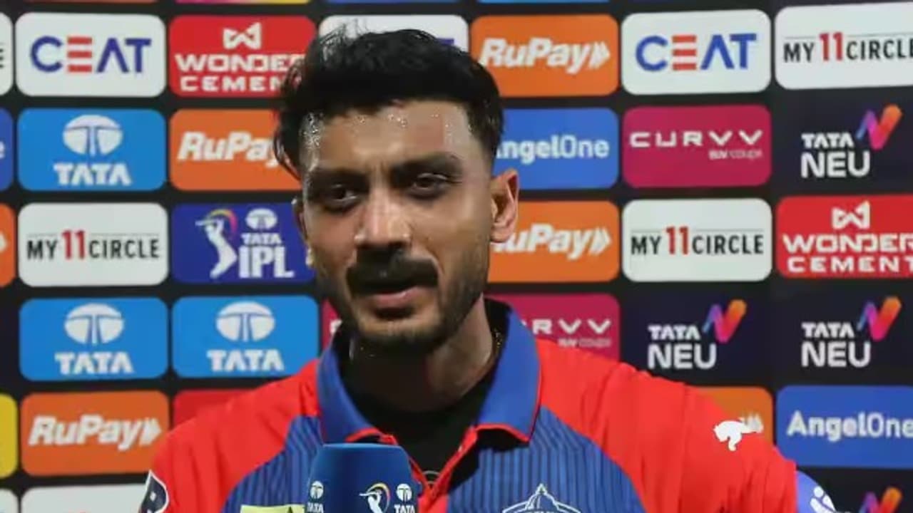 IPL 2025: DC skipper Axar Patel reveals what went wrong after team's ...