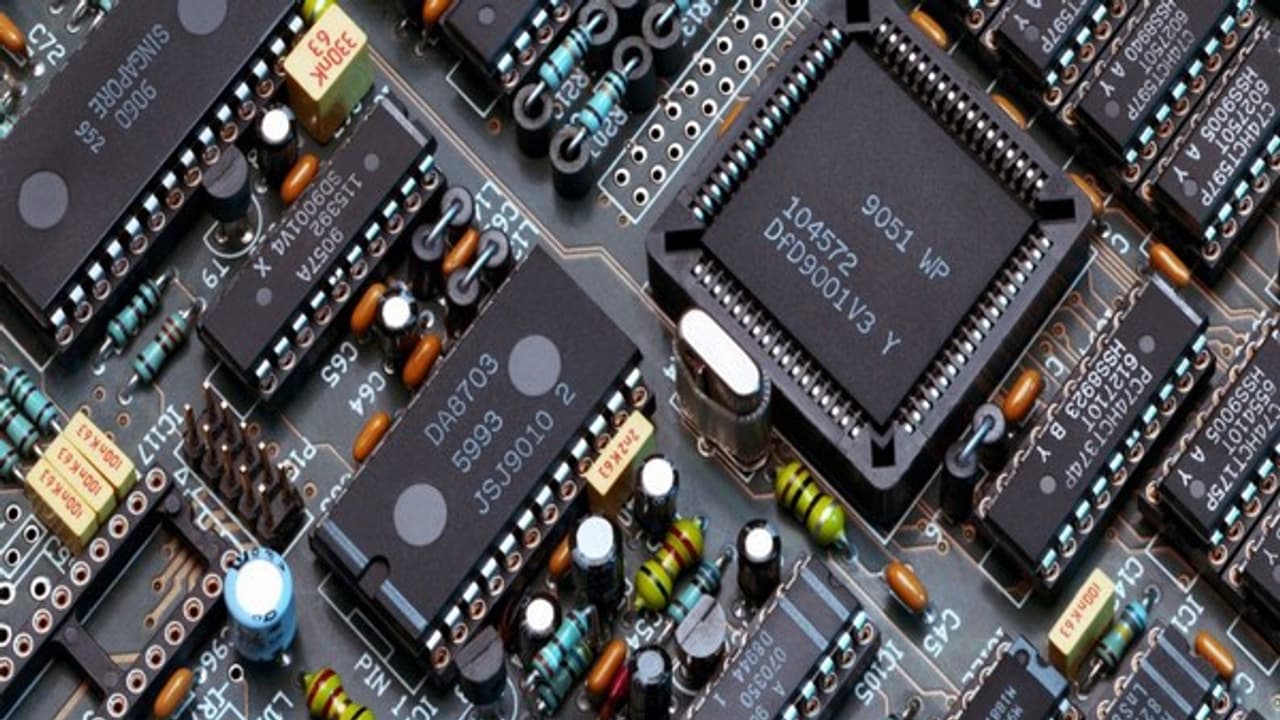 Taiwan's semiconductor boom: ITRI projects 19% output growth in 2025 ...