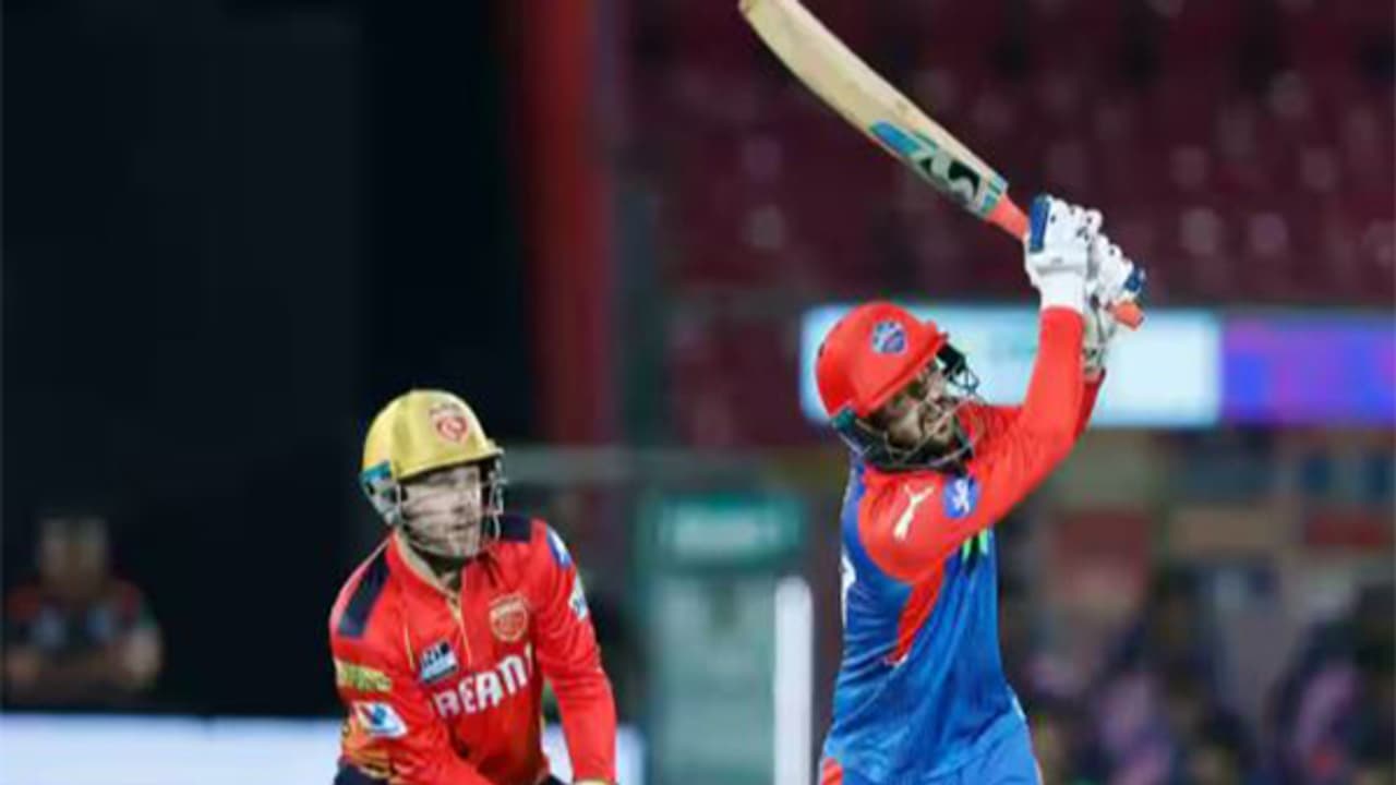 IPL 2025: DC's Sameer Rizvi reflects on his match-winning knock against PBKS | Asianet Newsable
