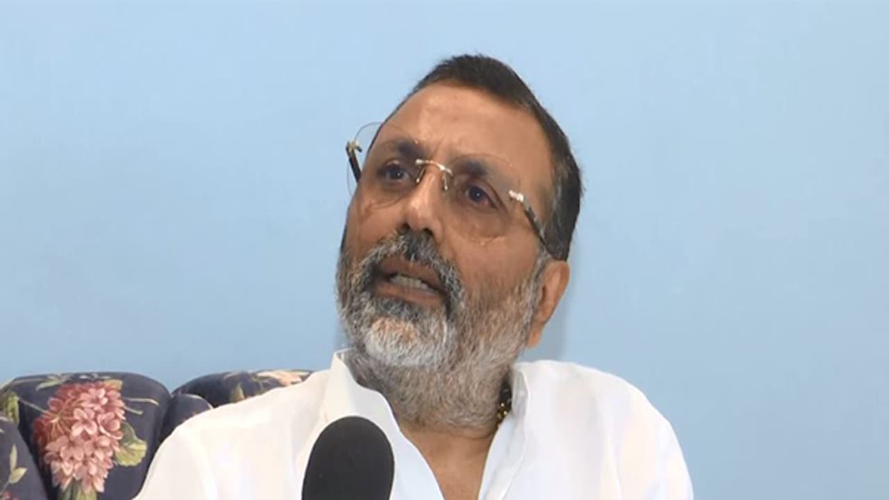 Indira Gandhi yielded to US pressure during 1971 war, claims BJP MP Nishikant Dubey | Asianet ...