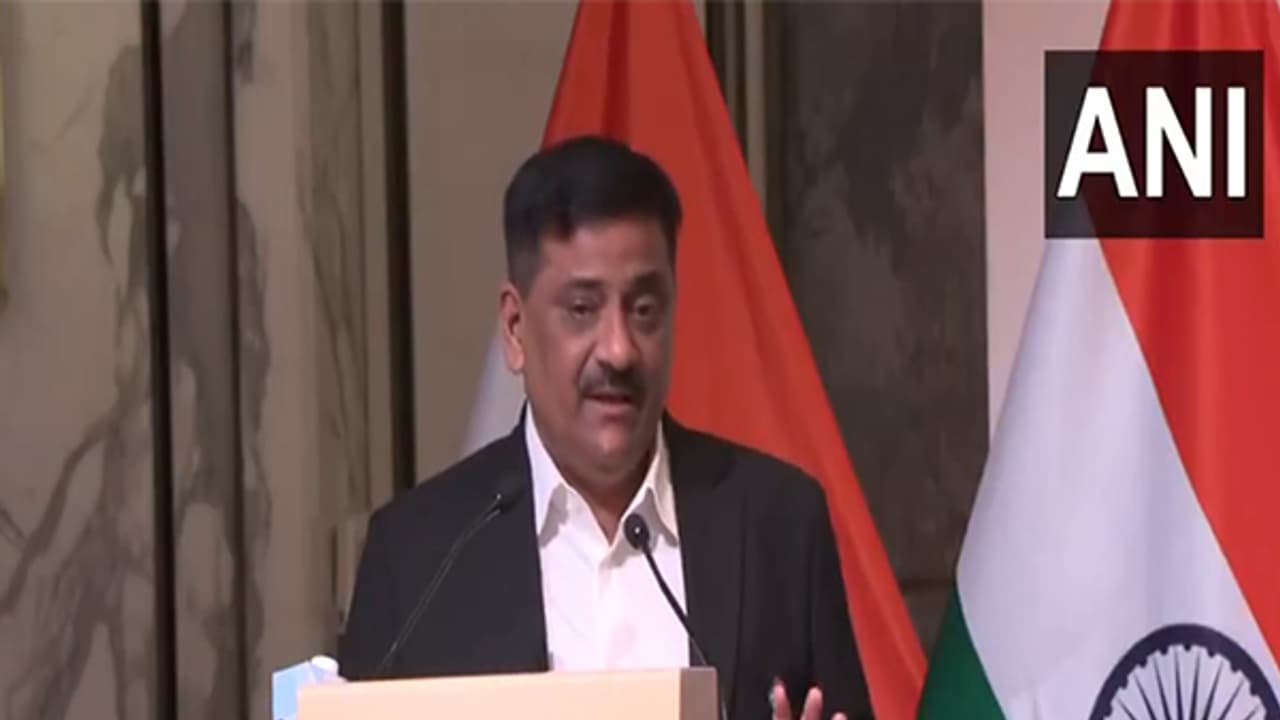 JDU MP Sanjay Kumar Jha slams Pakistan for promoting terrorism during ...