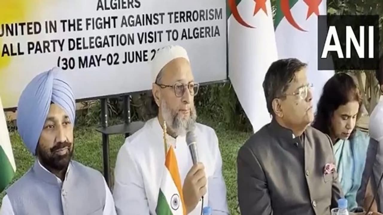 Asaduddin Owaisi calls Pakistan 'epicentre of Takfirism' during all ...